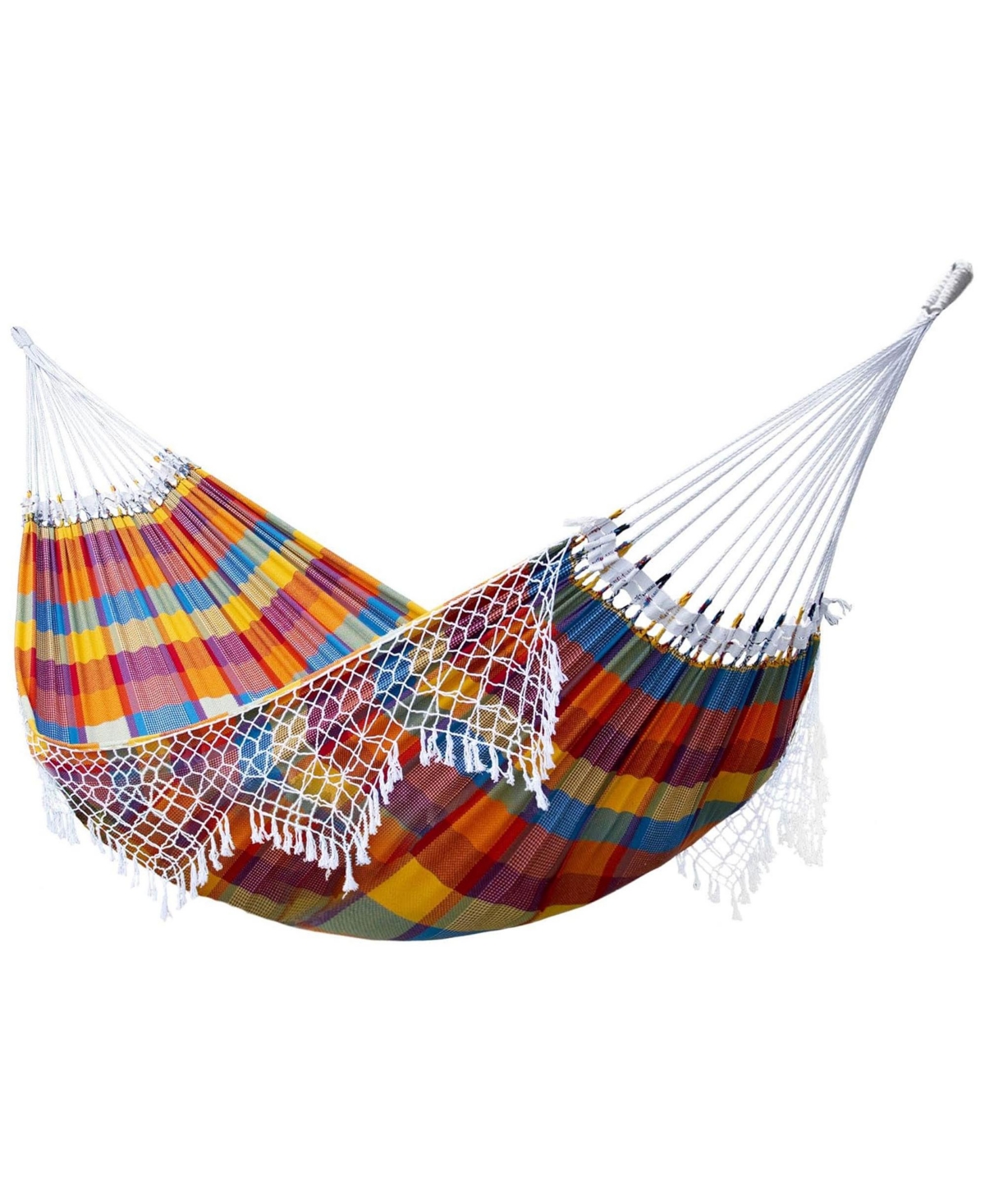 Click here for Vivere Authentic Brazilian Cotton Hammock  Outdoor... prices