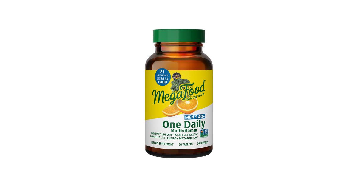 Click here for MegaFood Men 40 Plus One Daily Multivitamin  30 Ta... prices