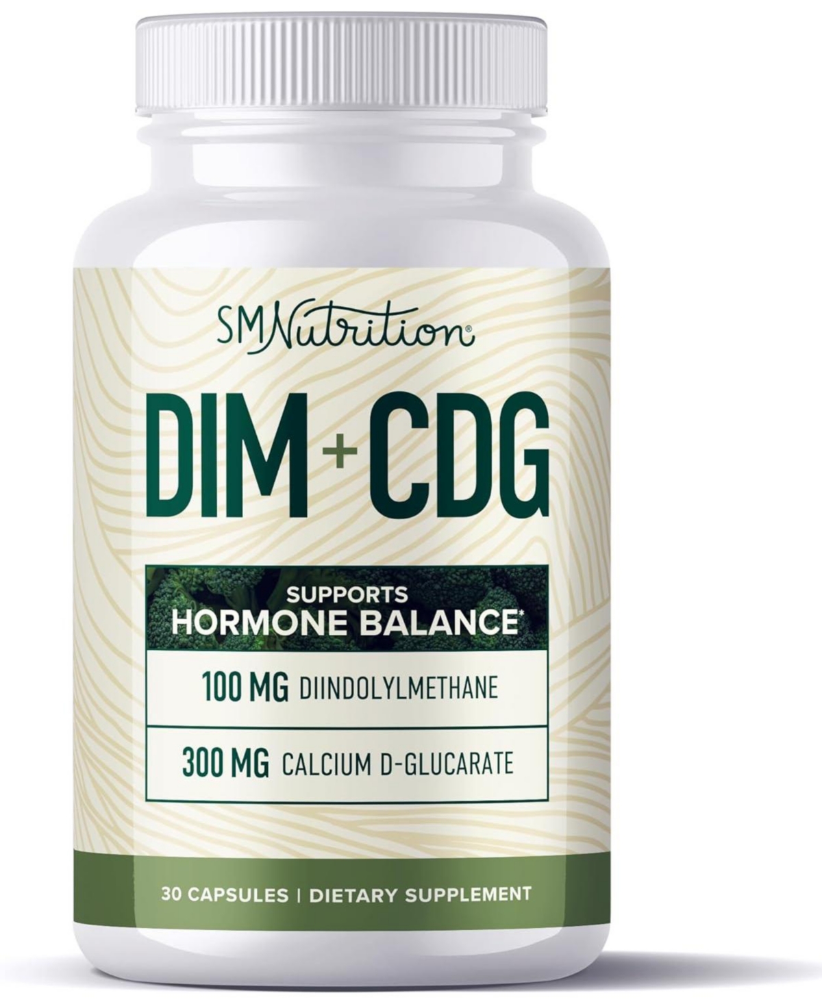 Click here for SMNutrition Dim Plus Calcium D Glucarate Capsules... prices