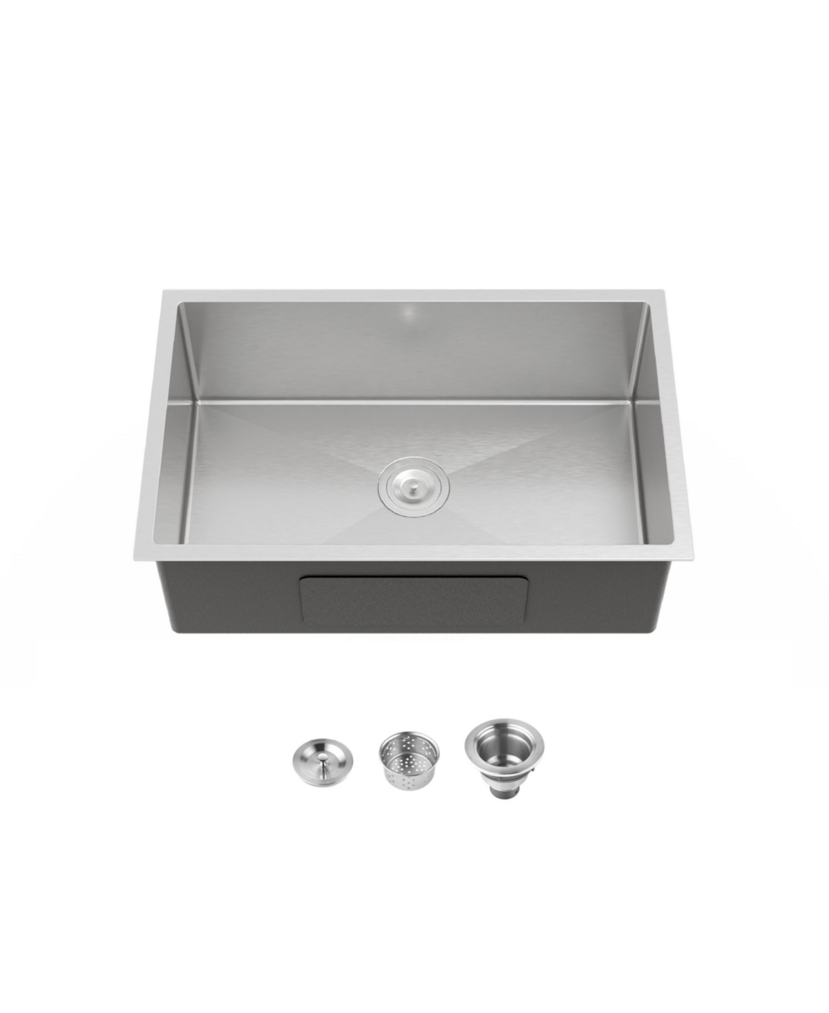 Click here for Busdays Stainless Steel Kitchen Sink  30x19 Drop I... prices