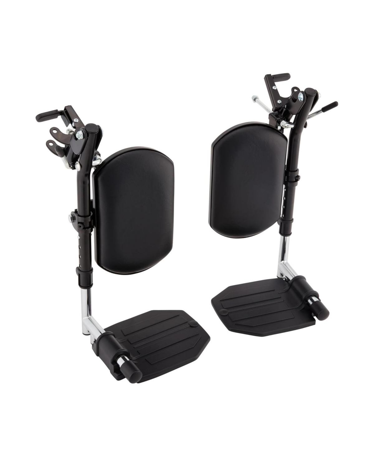Click here for Invacare Wheelchair Elevating Legrests Padded Calf... prices