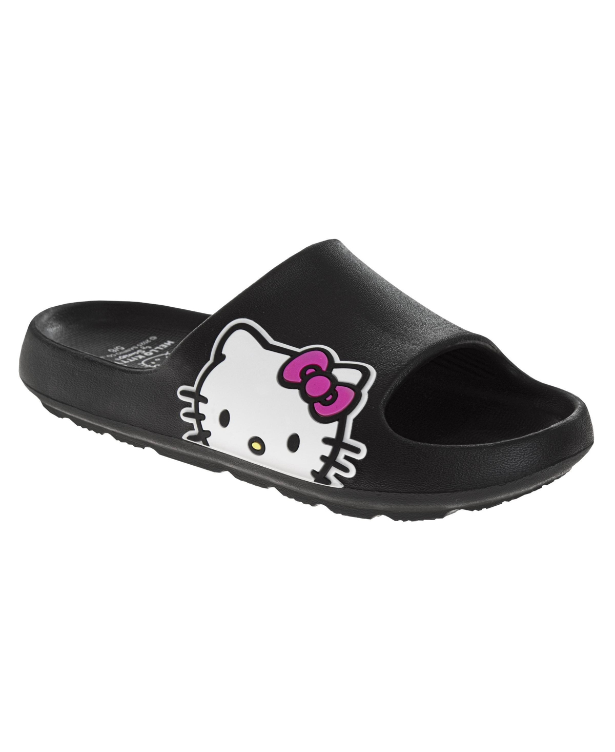 Click here for Hello Kitty Sanrio Slides Womens SlipOn Waterproof... prices