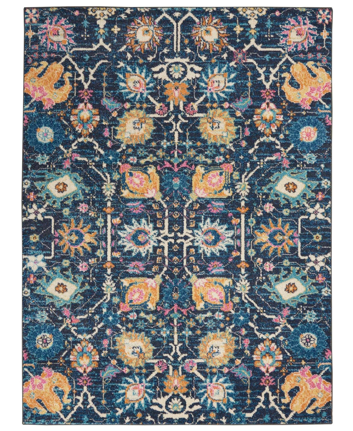 Click here for Long Street Looms Zeal ZEA01 67 x 96 Area Rug - Na... prices