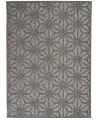 Click here for Nourison Home Cozumel Czm01 Onyx Rug prices