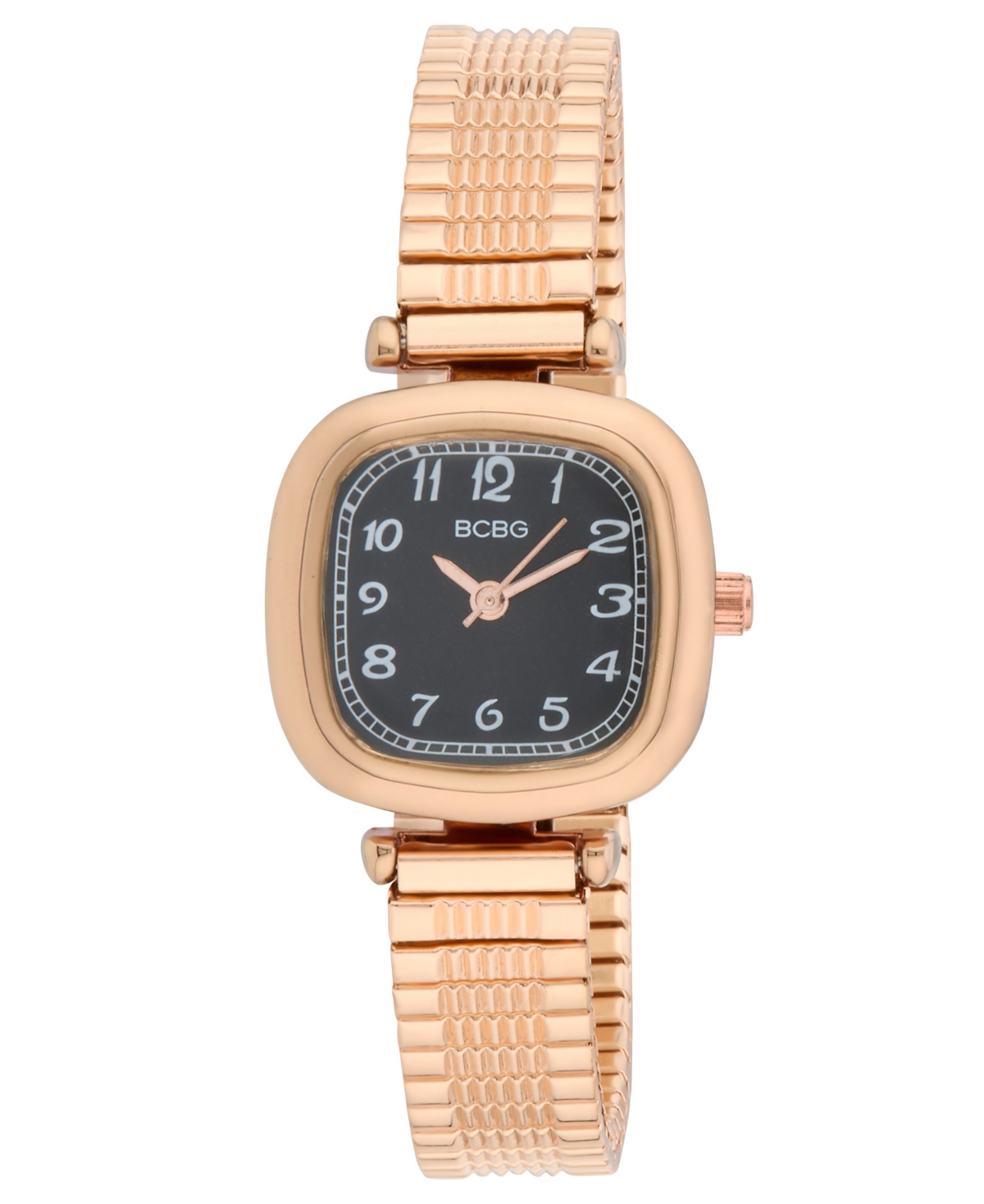 Click here for Bcbg Womens Quartz Round Rose Gold Stainless Steel... prices