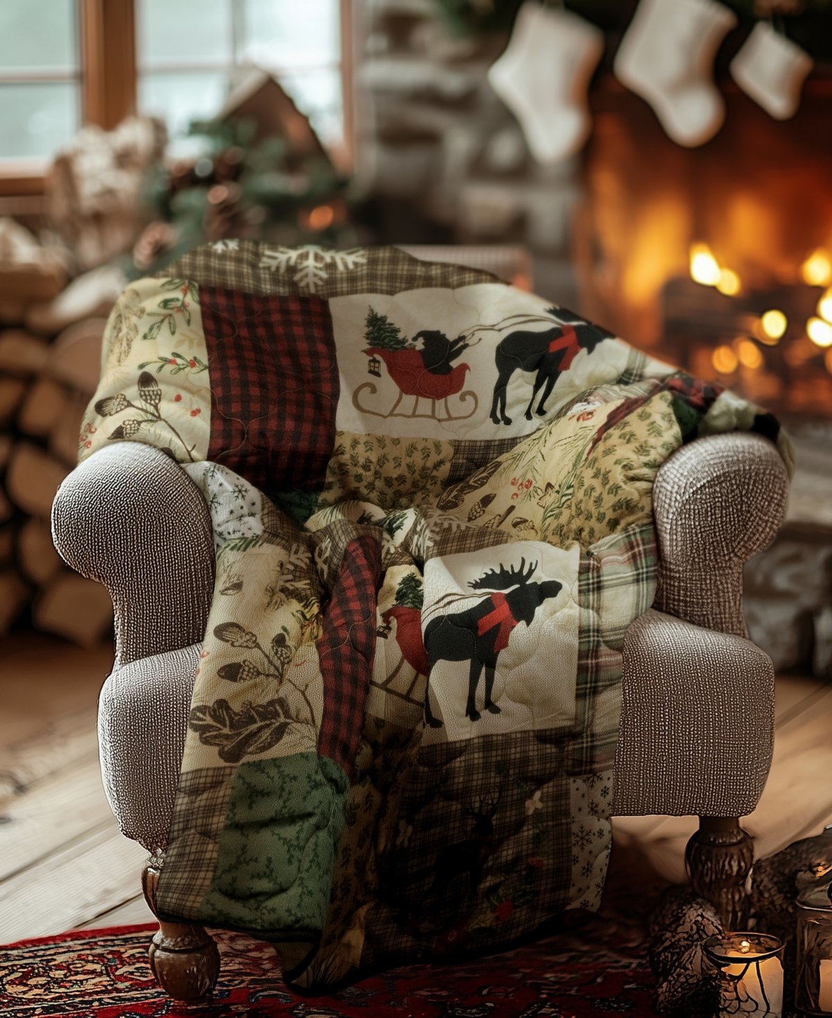 Click here for Your Lifestyle Dashing Reversible Throw  50 x 60 -... prices