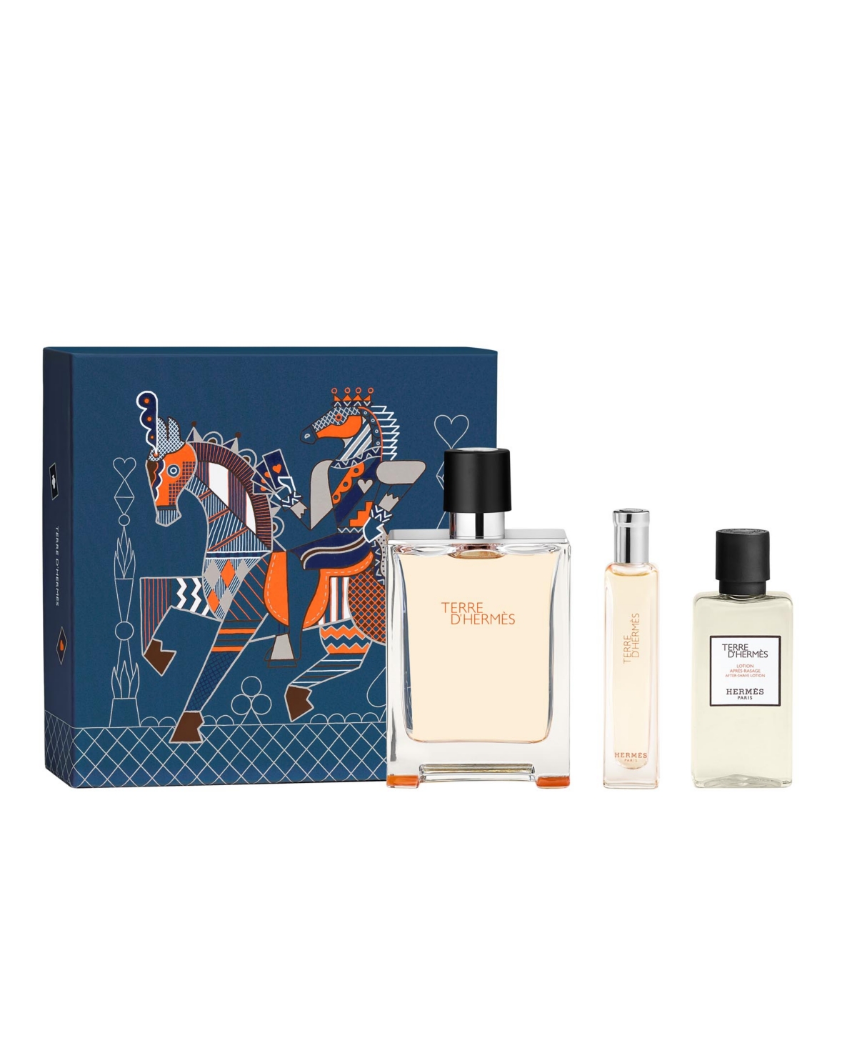 Click here for HERMES 3-Piece Terre dHermes Eau de Toilette Spray... prices