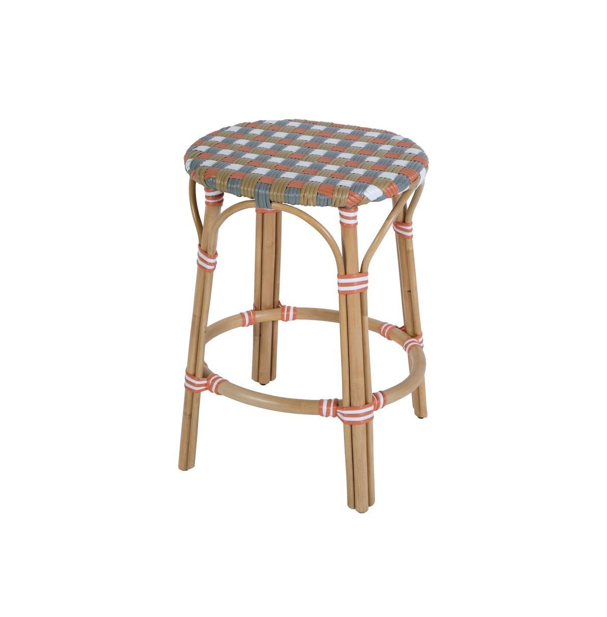 Click here for Butler Specialty Ballito 24 in. Seat Height Oval R... prices