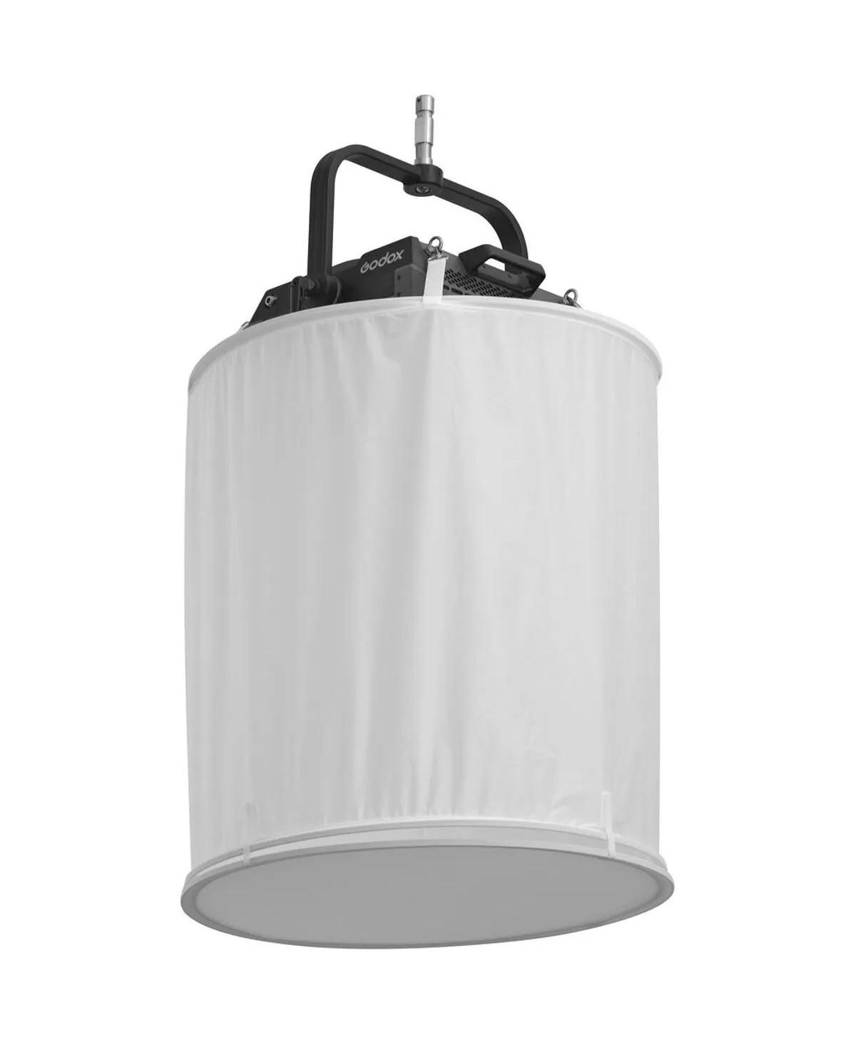 Click here for Godox Cylinder Softbox for P600BI Led Light Panel prices