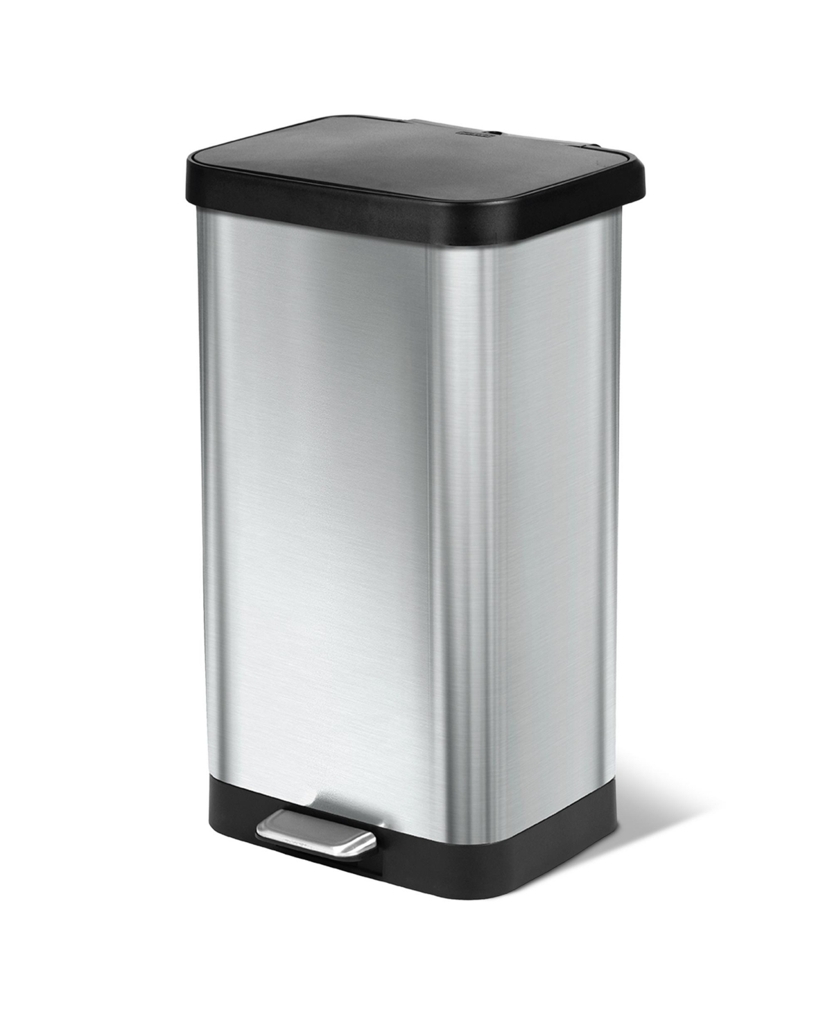 Click here for Glad Step Trash Can  Soft Close Lid Bin with Odor... prices
