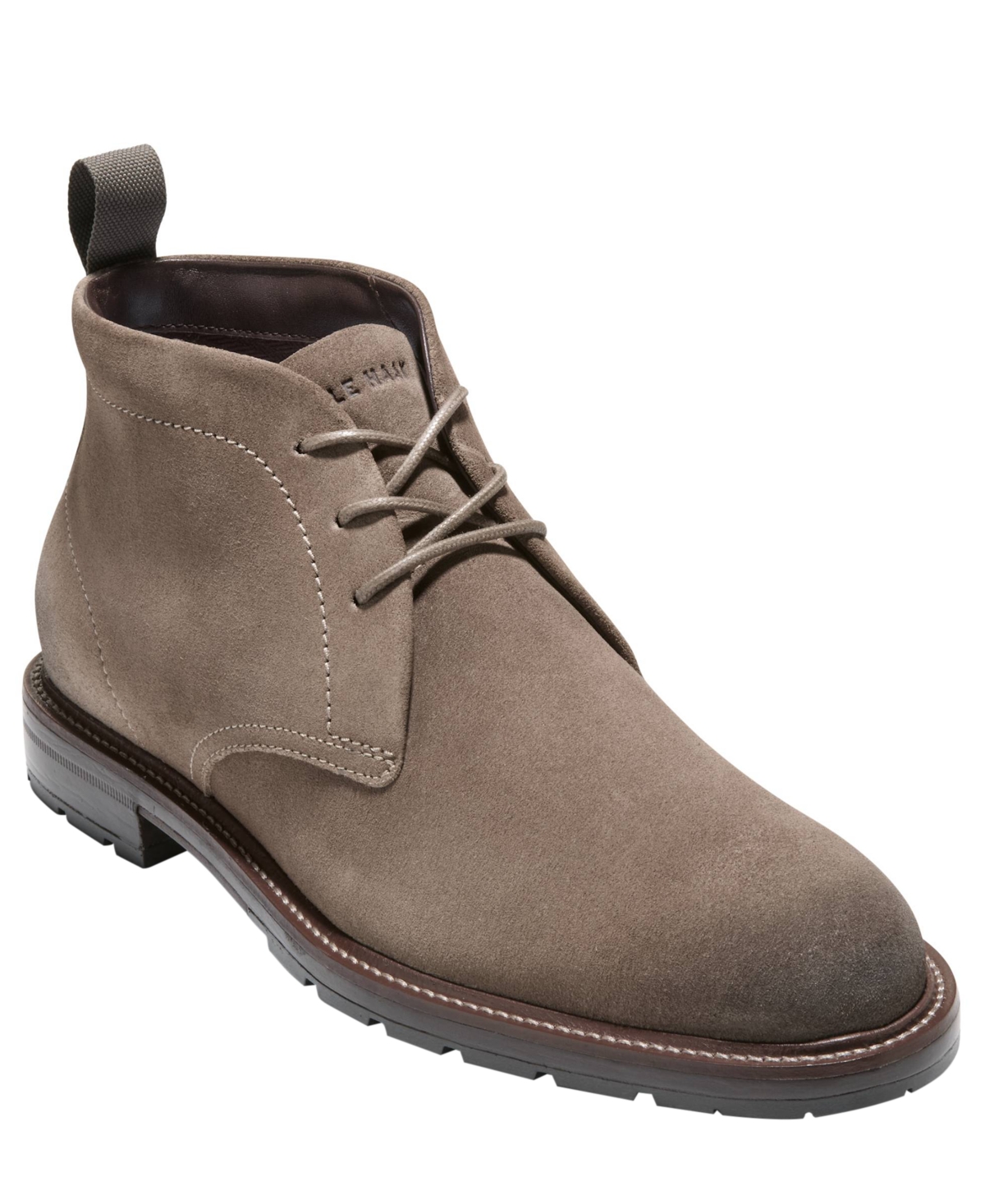 Click here for Cole Haan Mens Roundhill Grand Chukka Round Toe Bo... prices