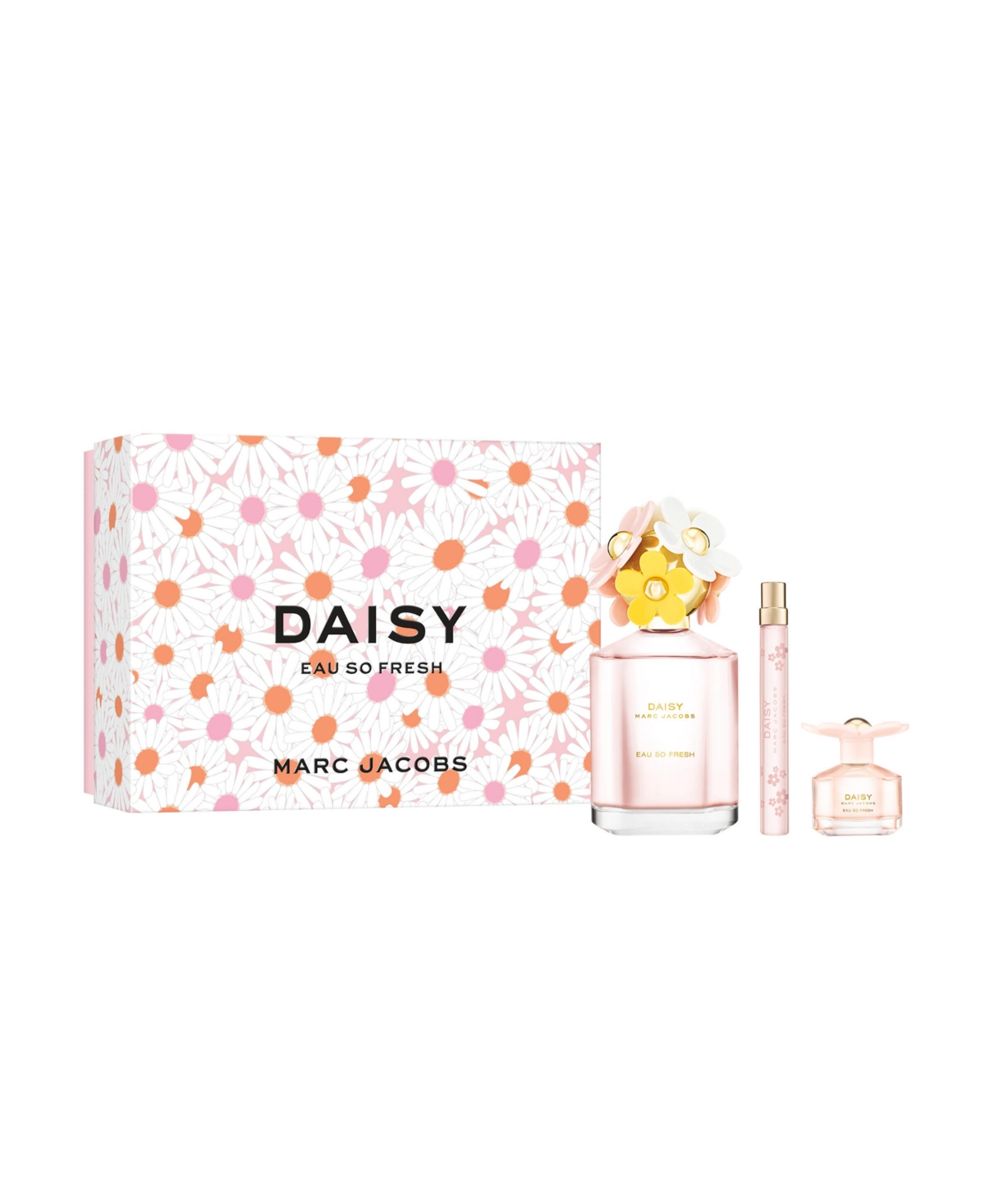 Click here for Marc Jacobs 3-Piece Daisy Eau So Fresh Eau de Toil... prices