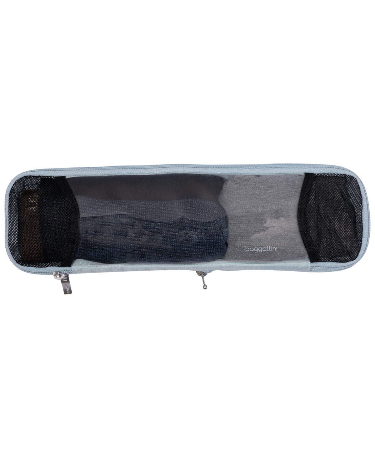 Click here for Baggallini Zip-Up Compression Packing Cube - Pool prices