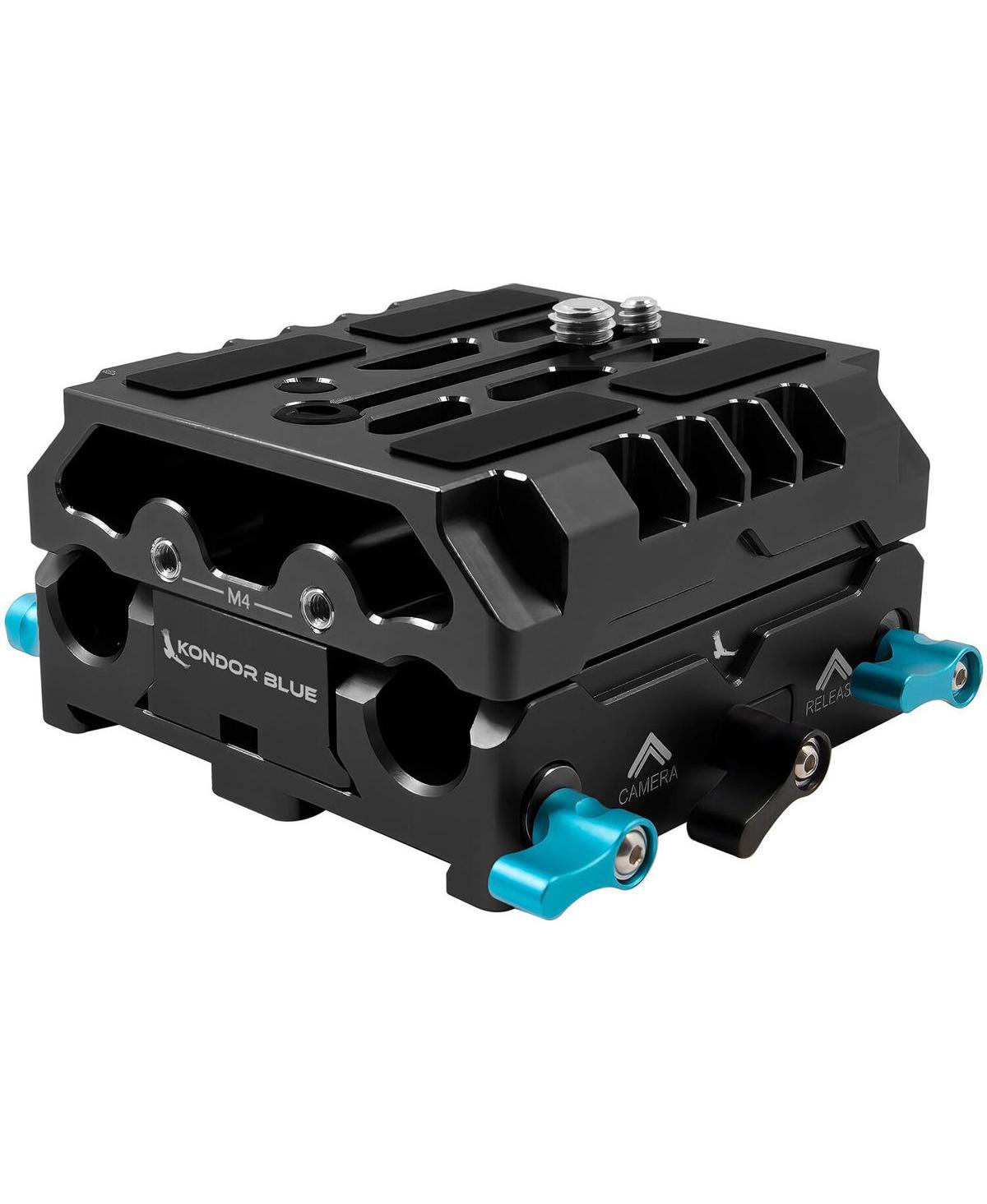 Click here for Kondor Blue Lws Arri Bridge Plate with Riser Plate... prices