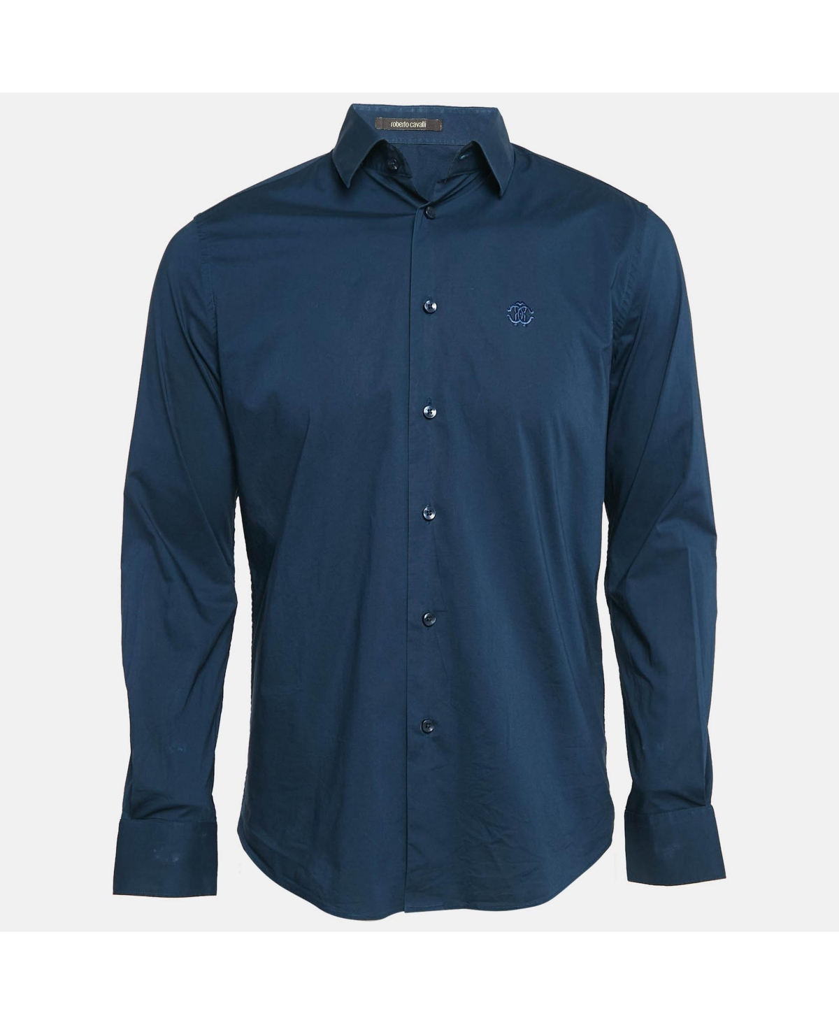 Click here for Pre-Owned Roberto Cavalli Mens Cotton Button Front... prices