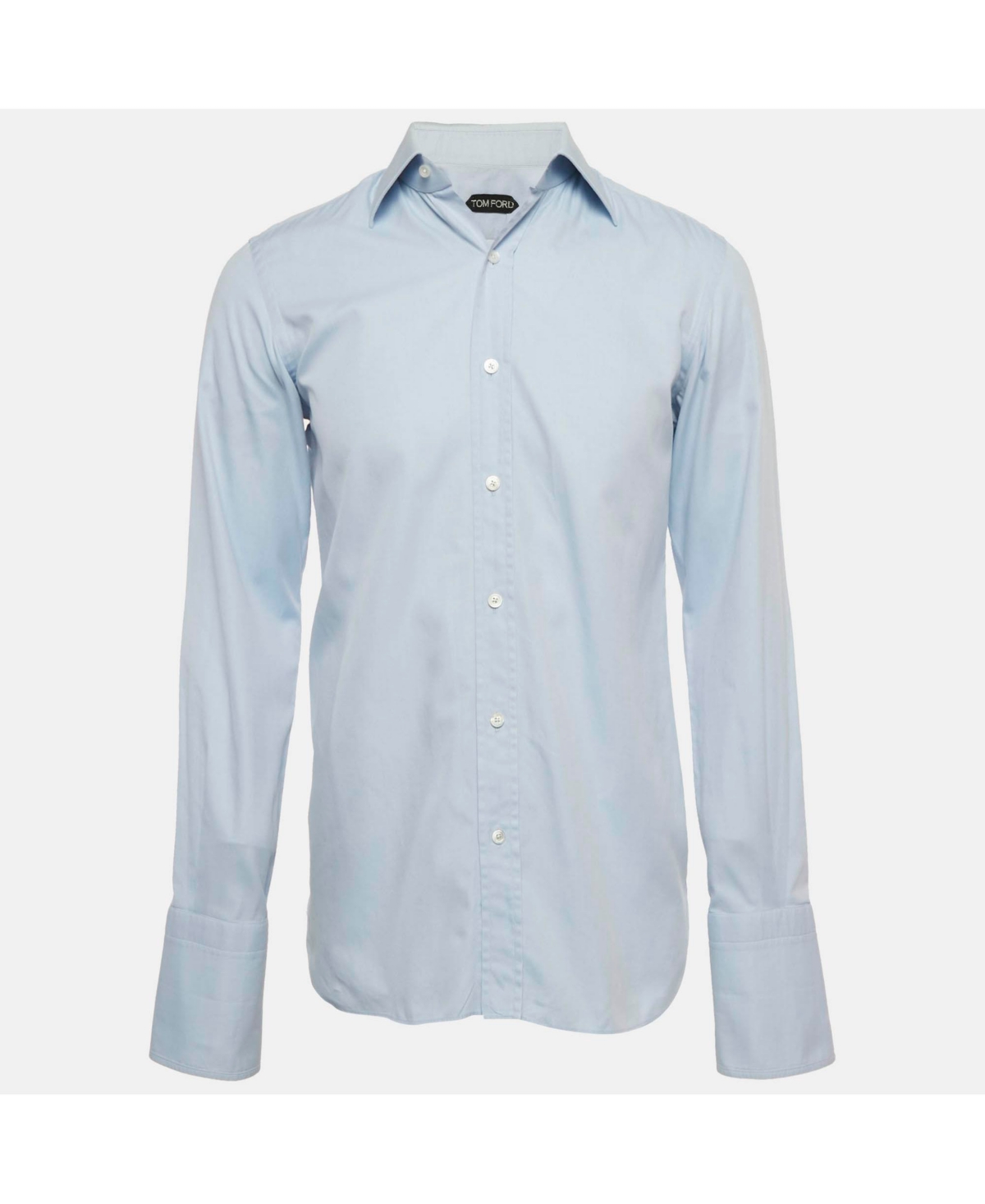 Click here for Pre-Owned Tom Ford Mens Cotton Button Front Shirt prices