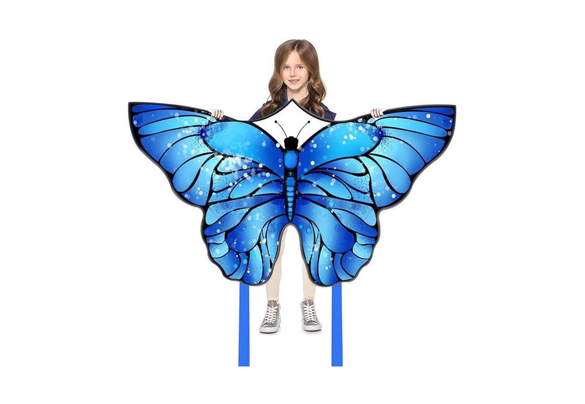 Click here for FormnestCastle Butterfly Kites for Kids and Adults... prices