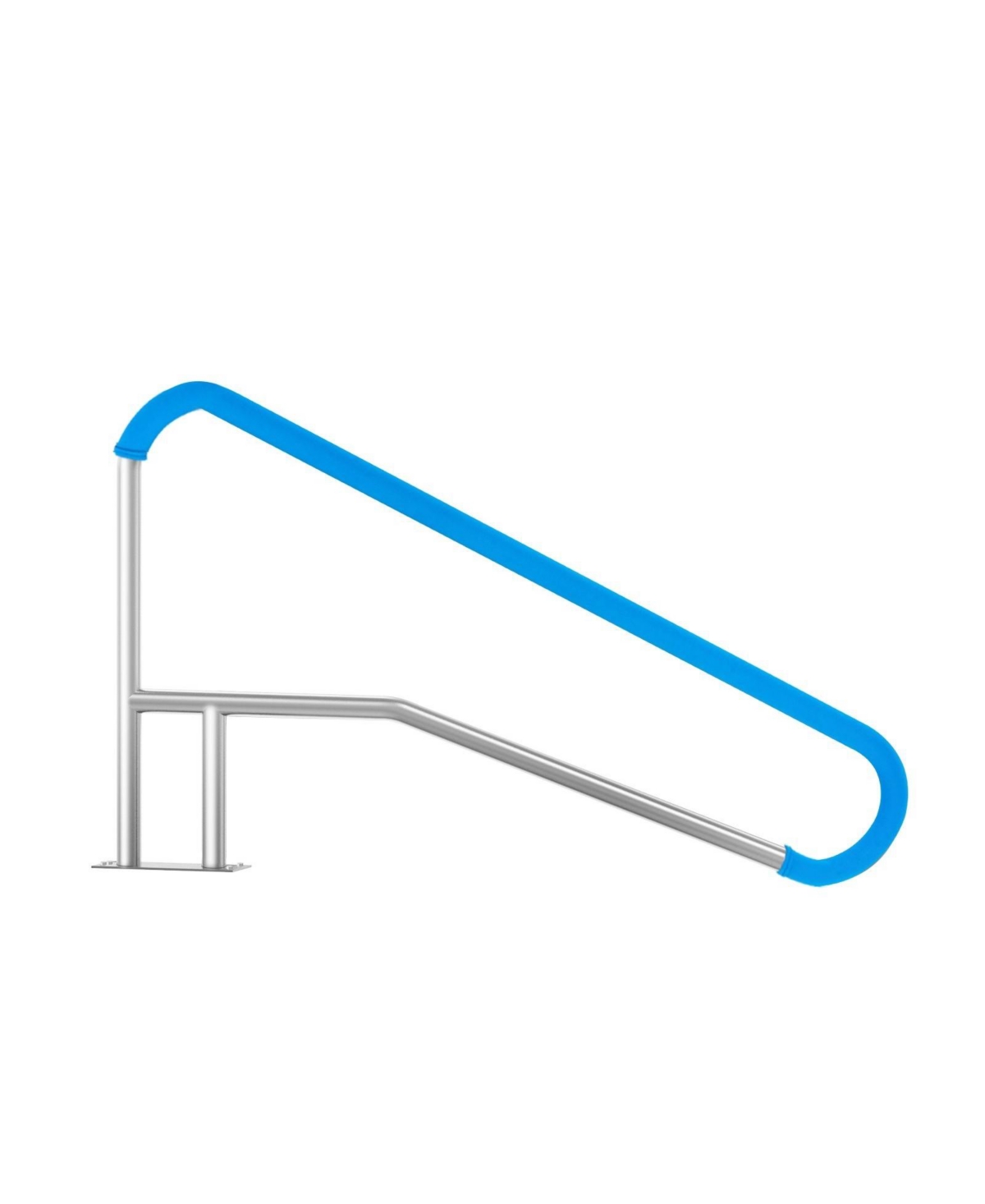 Click here for Sugift Pool Handrail  55 x 32 inch Stainless Steel... prices
