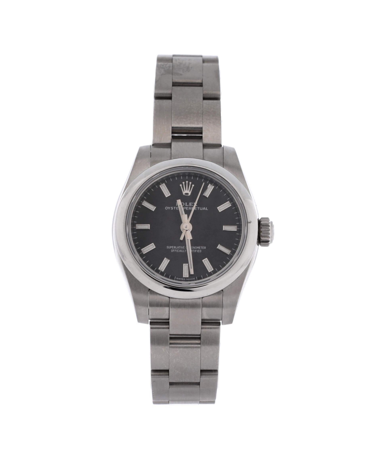 Click here for Pre-Owned Rolex Oyster Perpetual Automatic Watch i... prices