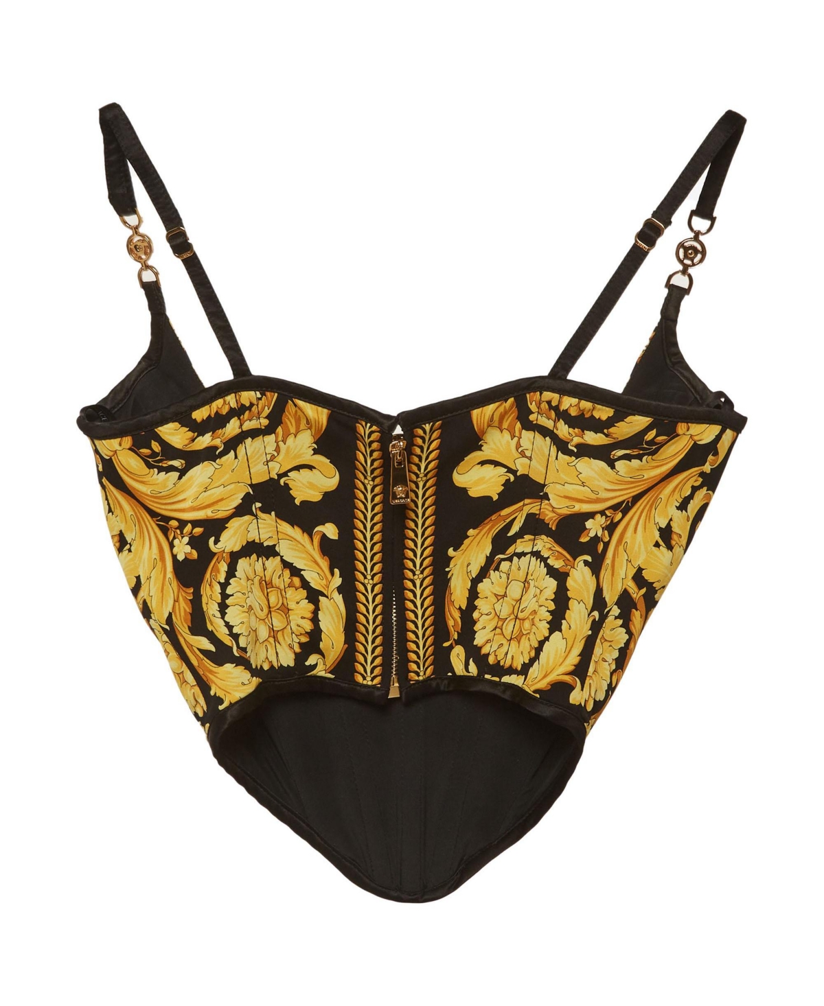 Click here for Pre-Owned Versace Womens La Coupe De Dieu Corset T... prices