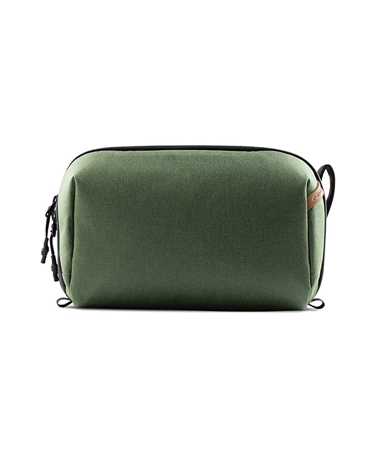 Click here for Pgytech Wash Pouch - Moss green prices