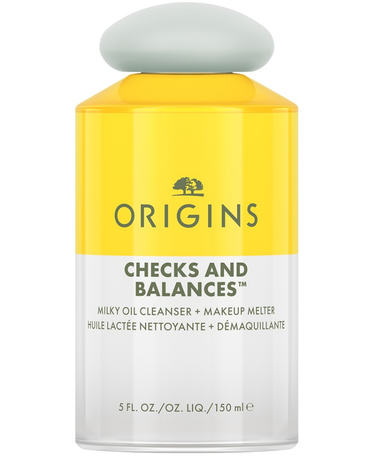 Click here for Origins Checks & Balances Milky Oil Cleanser + Mak... prices