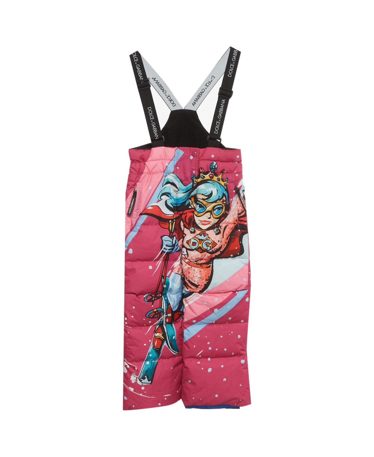 Click here for Pre-Owned Dolce & Gabbana Womens Superhero Printed... prices