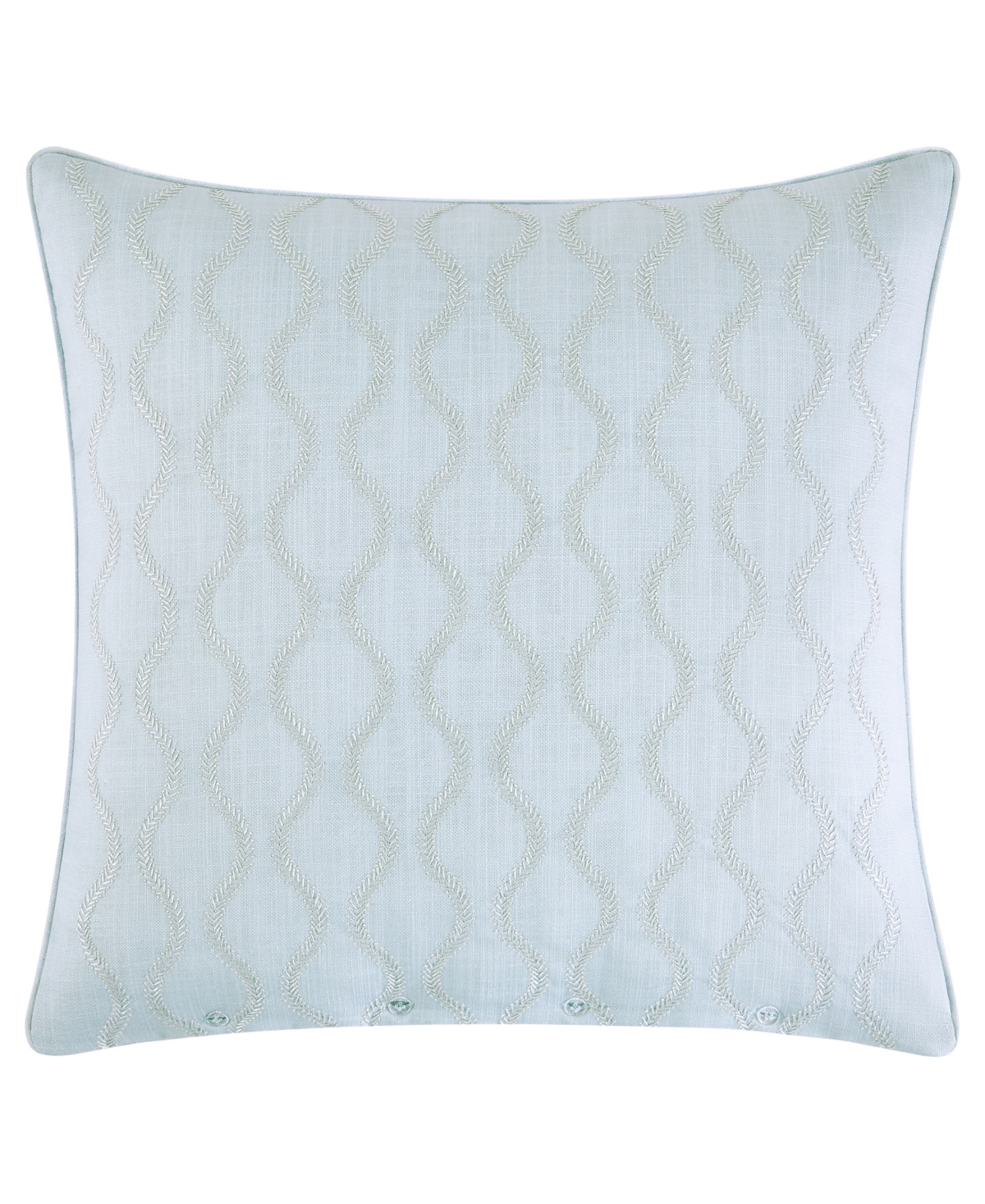 Click here for Rose Tree Josephine Embroidered Ogee Sham  Europea... prices