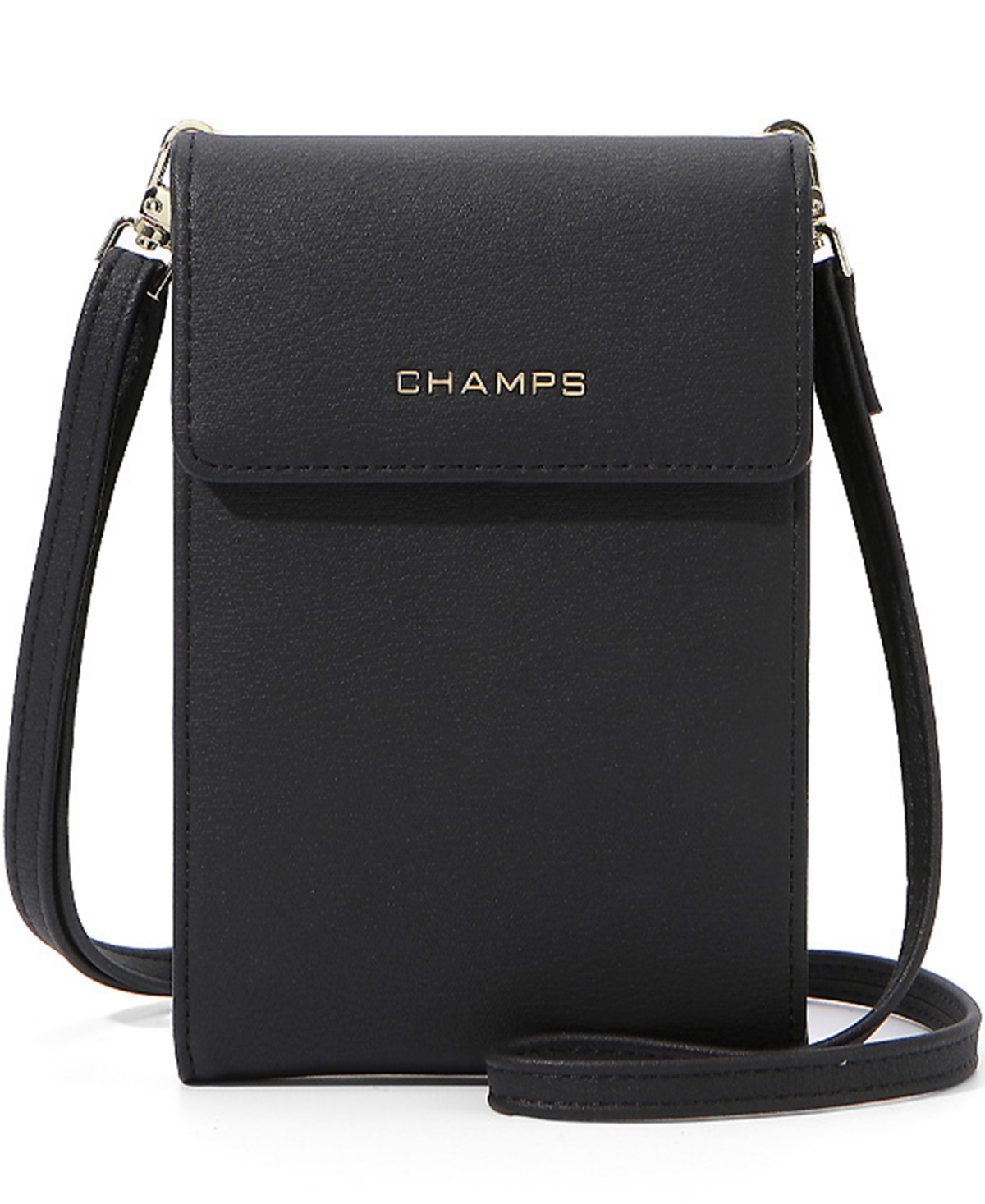 Click here for Champs Travel 1.5 Sling Bag - Black prices