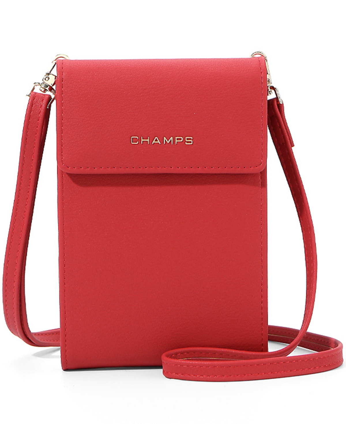 Click here for Champs Travel 1.5 Sling Bag - Red prices