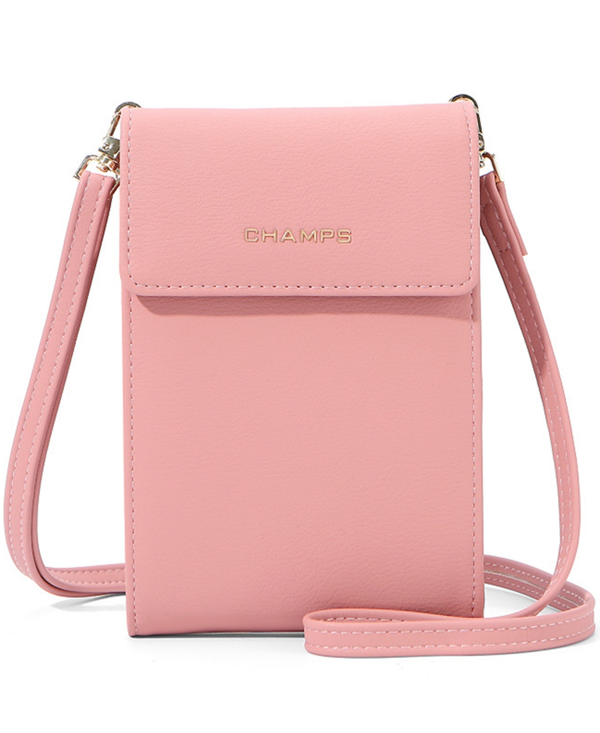 Click here for Champs Travel 1.5 Sling Bag - Pink prices