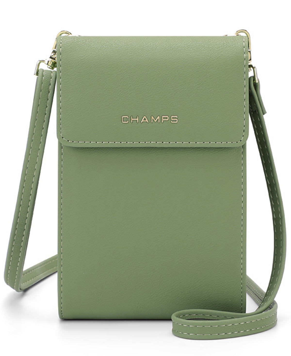 Click here for Champs Travel 1.5 Sling Bag - Green prices