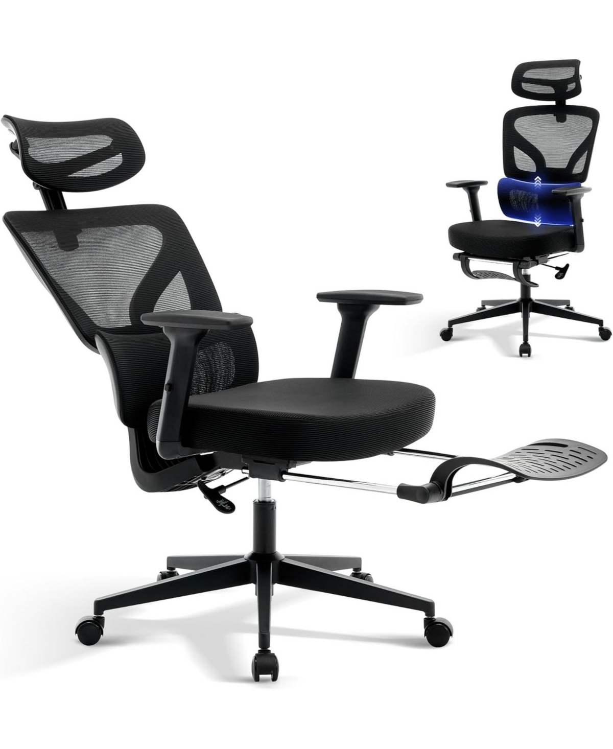 Click here for gaomon Office Chair Ergonomic Desk Chair Home Mesh... prices