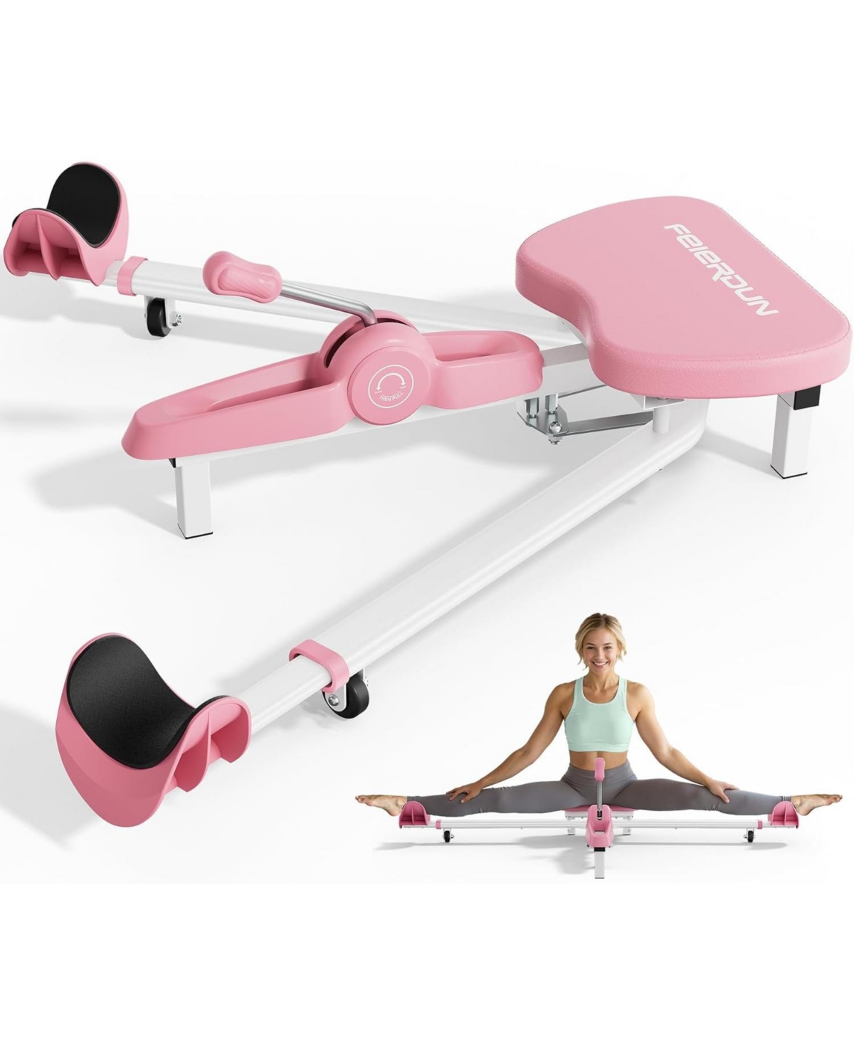 Click here for Fed Fitness Leg Stretcher Machine  Heavy Duty Spli... prices