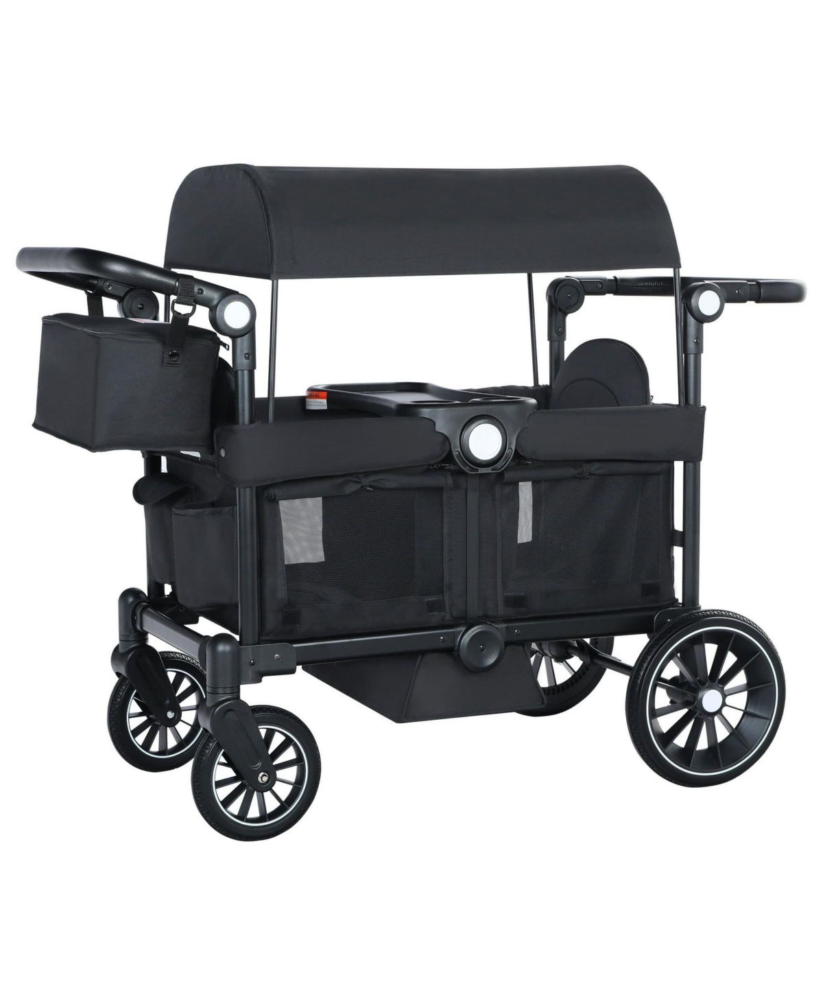 Click here for Knder King Kinder King Folding Wagon Stroller for... prices