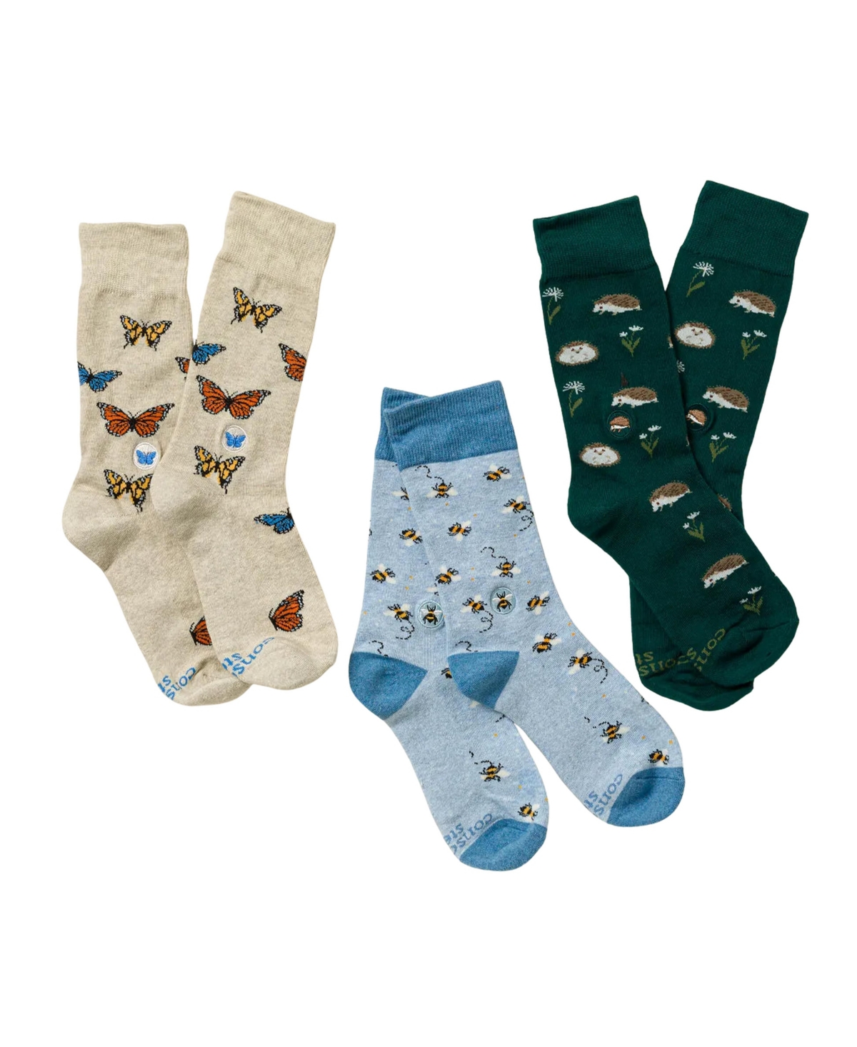 Click here for Uncommon Goods Womens Unisex Cotton Pollinator Pri... prices