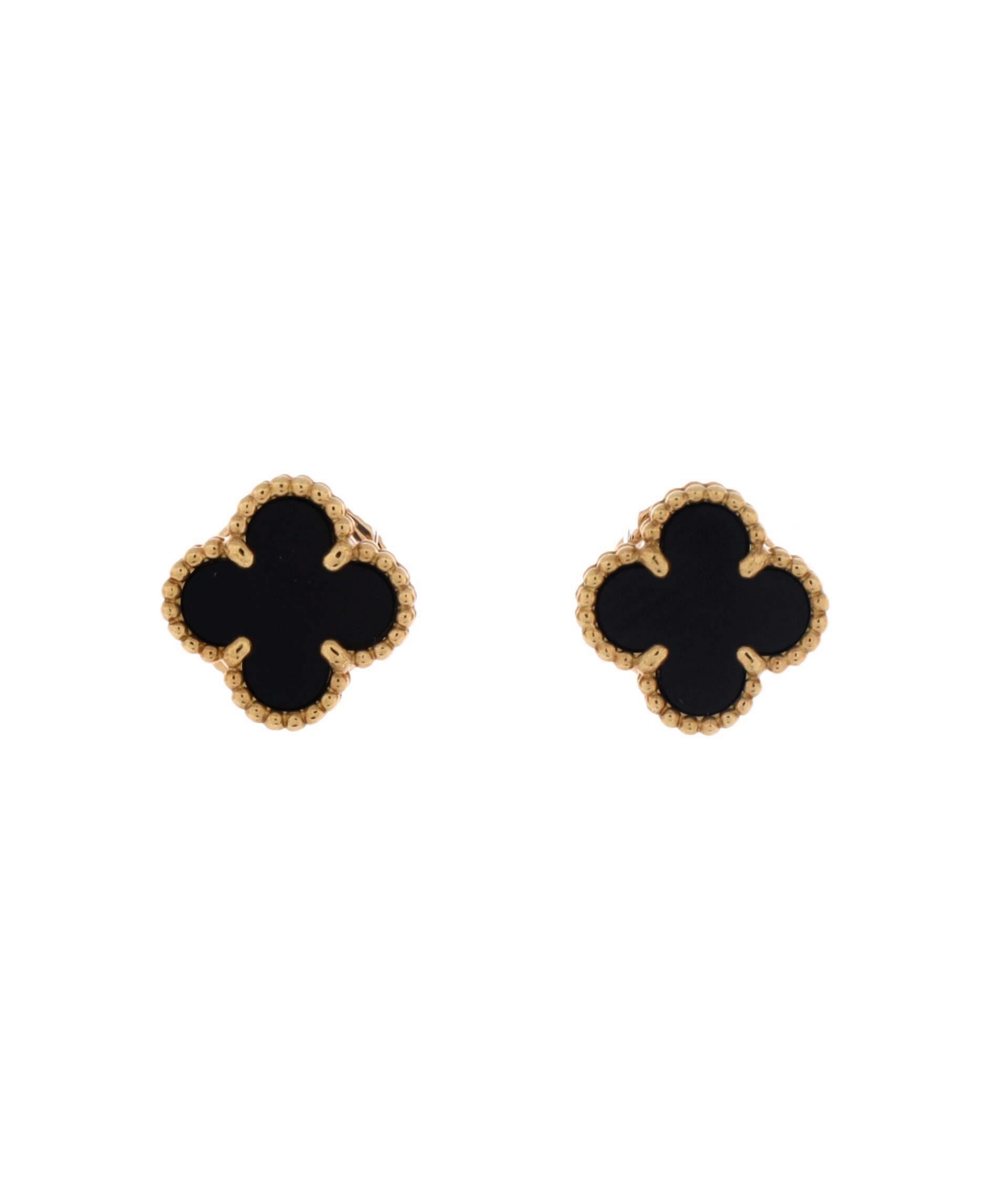 Click here for Pre-Owned Van Cleef & Arpels Sweet Alhambra Stud E... prices
