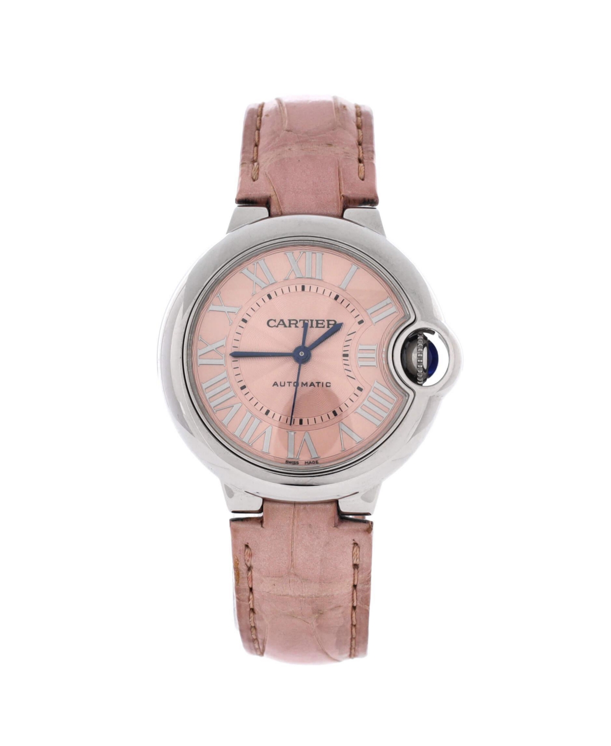 Click here for Pre-Owned Cartier Ballon Bleu de Cartier Automatic... prices