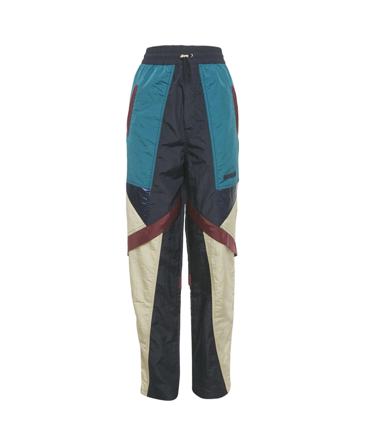Click here for Pre-Owned Isabel Marant Womens Nylon Paneled Track... prices