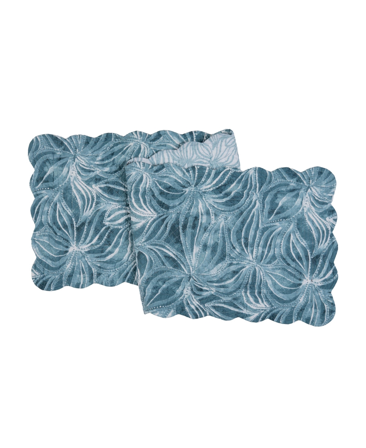 Click here for C&F Home Azzurra Marine Coastal Reversible Table R... prices