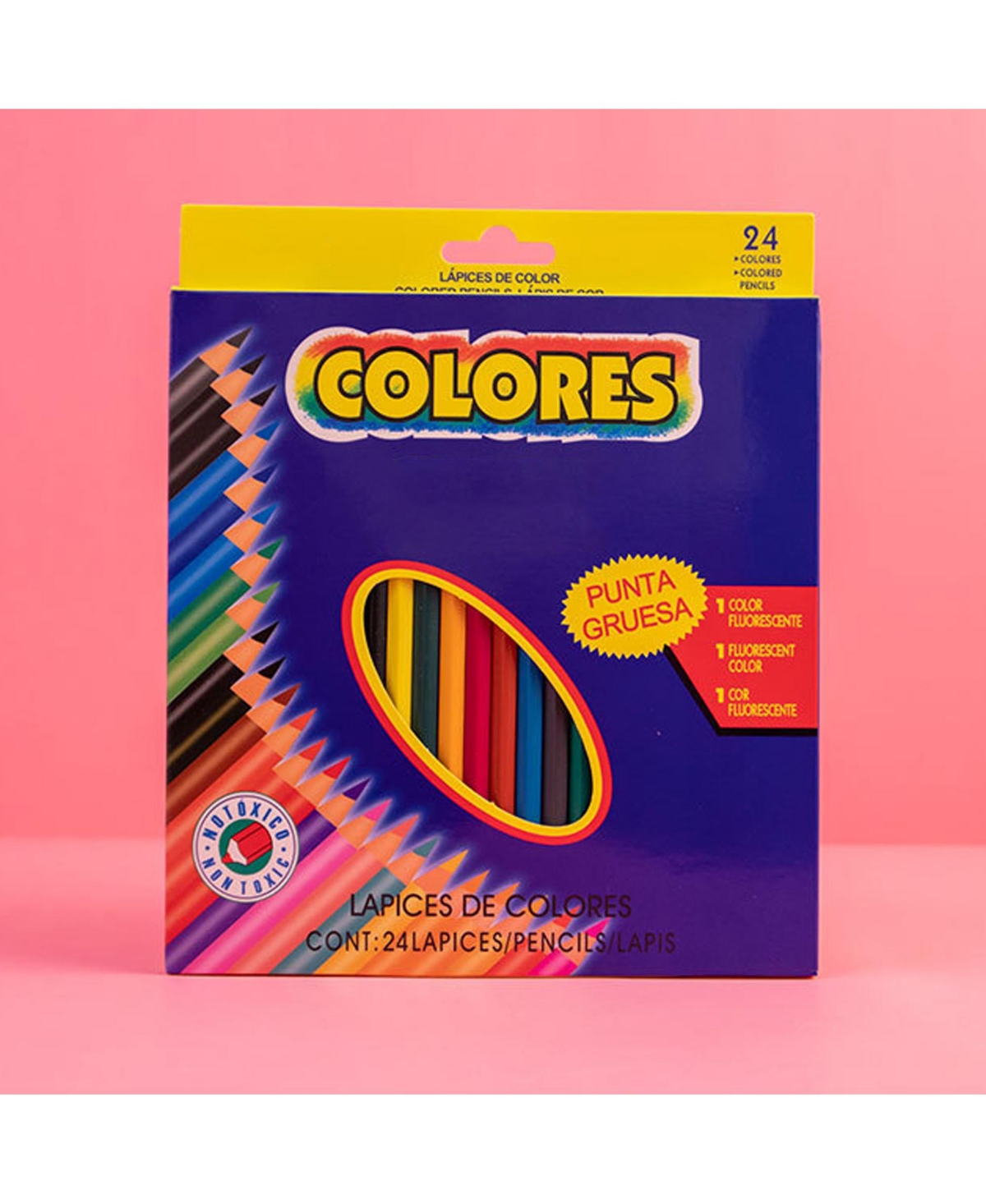 Click here for Htutwoo Coloring Pencil Set  Softcore Hexagonal Pe... prices