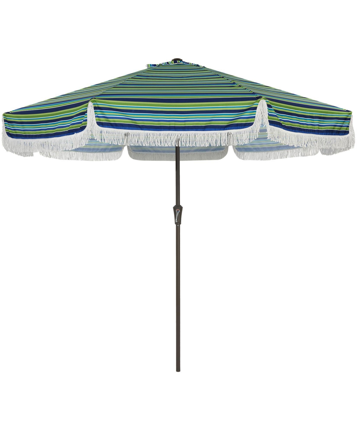Click here for gaomon Patio Outdoor Table Umbrella with Retro Fri... prices