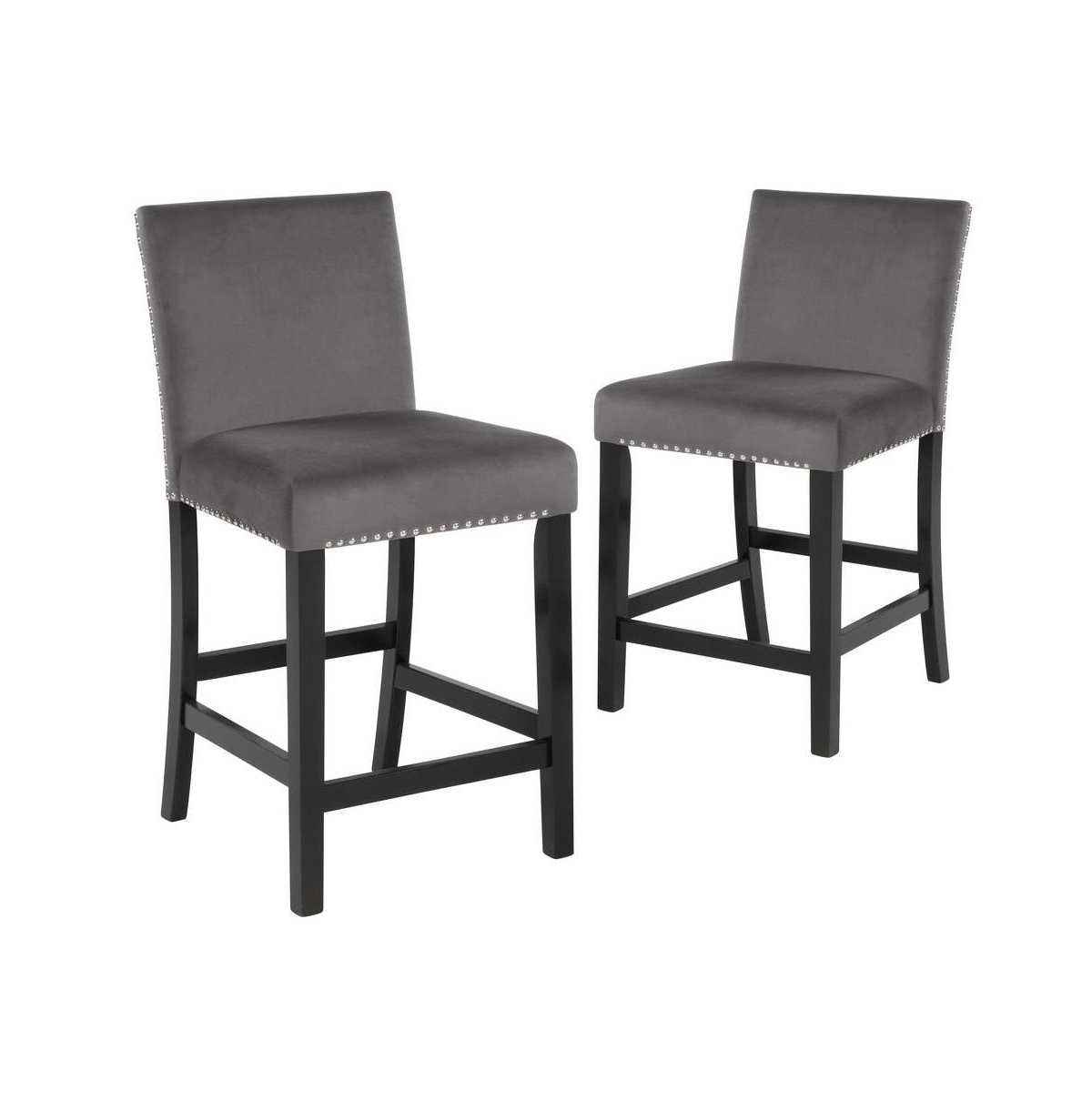 Click here for New Classic Furniture Celeste 39.5 Wood Counter Ch... prices