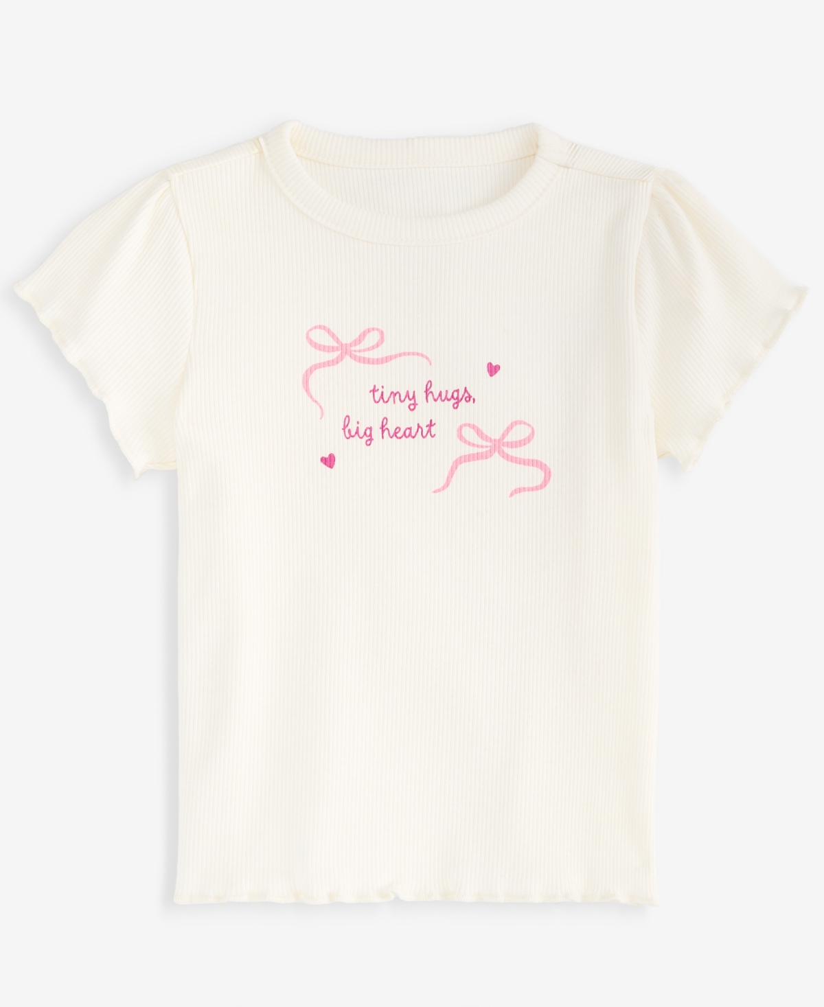 Click here for First Impressions Baby Girls Mix & Match Short-Sle... prices