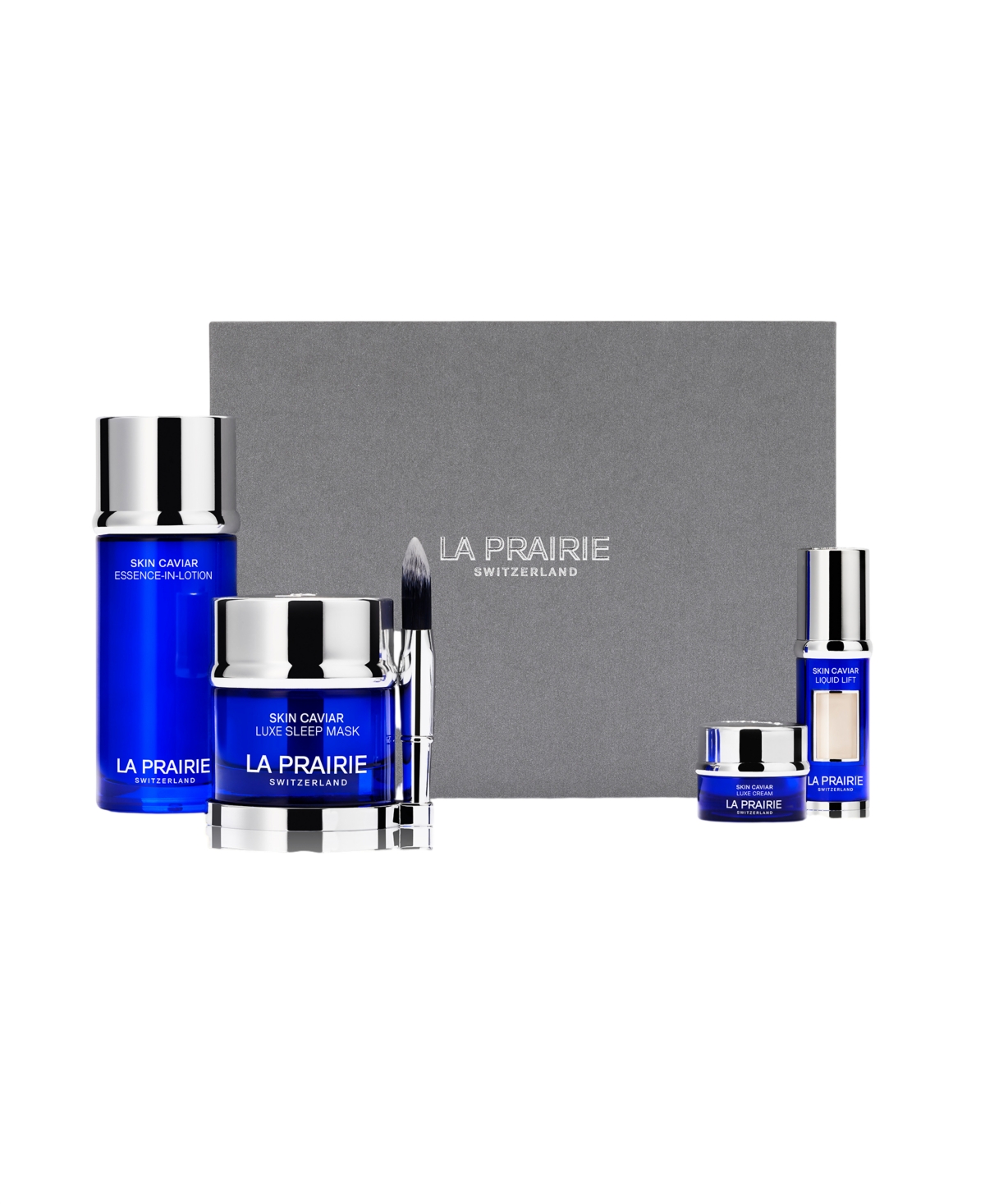 Click here for La Prairie 5-Piece Skin Caviar Night Indulgence Se... prices