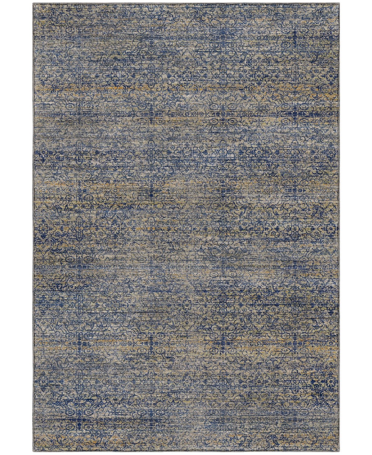 Click here for Dalyn Vico VC9 9x12 Area Rug - Blue prices