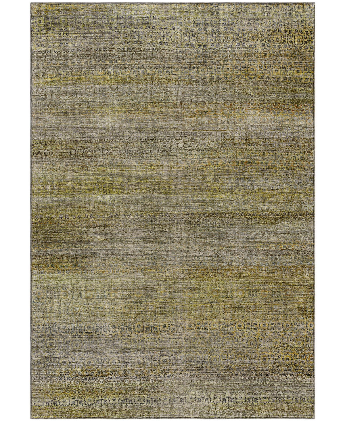 Click here for Dalyn Vico VC3 3x5 Area Rug - Green prices