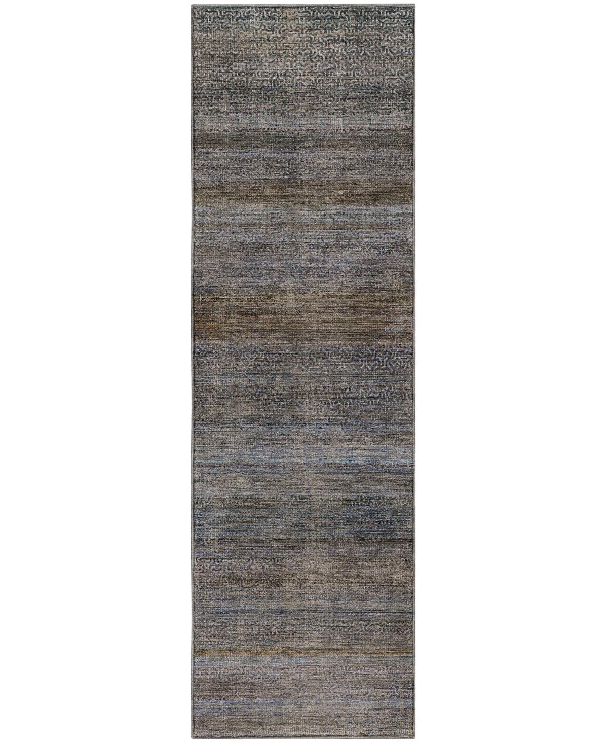 Click here for Dalyn Vico VC1 23x76 Runner Area Rug - Blue prices