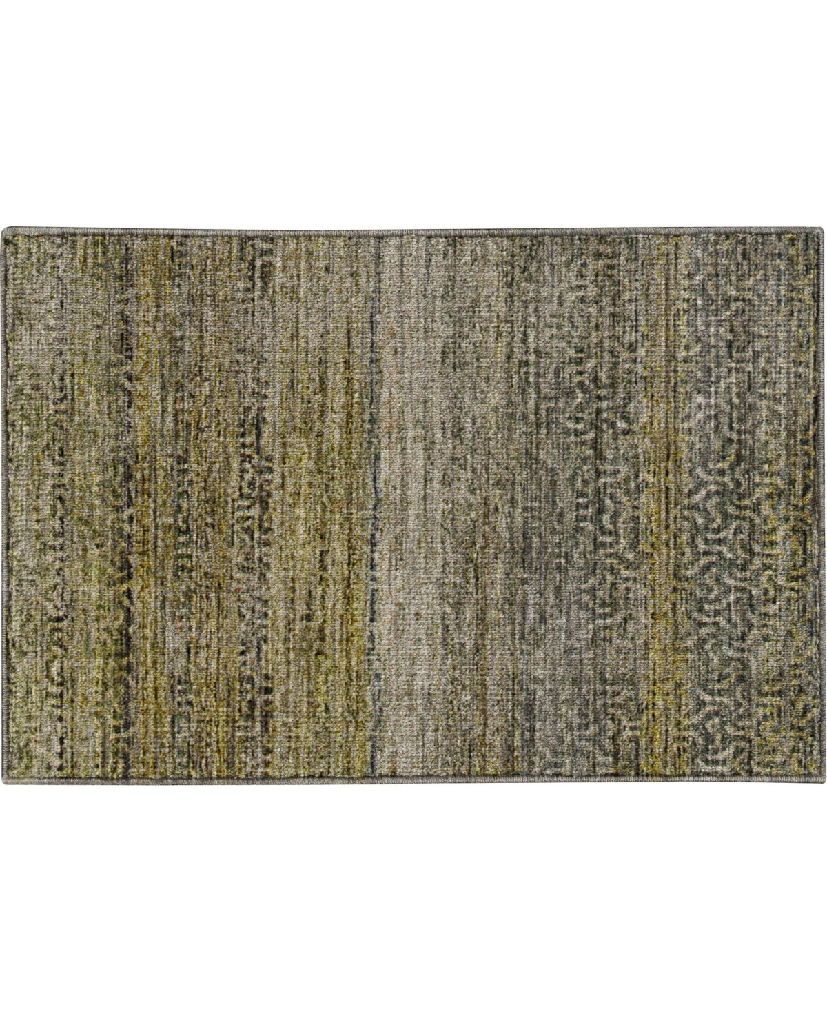 Click here for Dalyn Vico VC1 18x26 Area Rug - Green prices