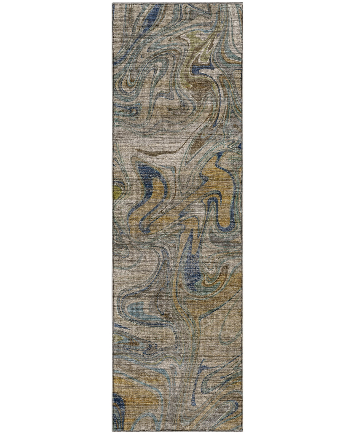 Click here for Dalyn Nexus NX6 23x76 Runner Area Rug - Ivory prices
